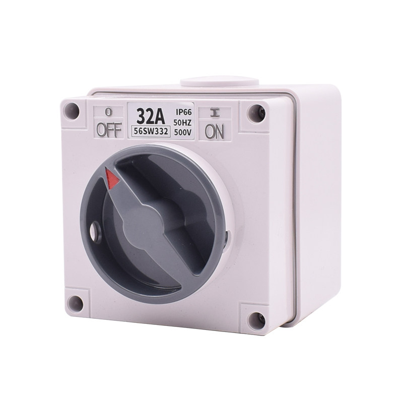 澳式防水旋转隔离开关 56SW120 110 132 310 315 232 220 332 340_虎窝淘