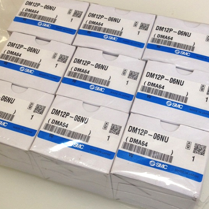 原装SMC多管接头DM12-04NU/DM12-06NU DM6 DM12S/DM12P公母接头_虎窝淘