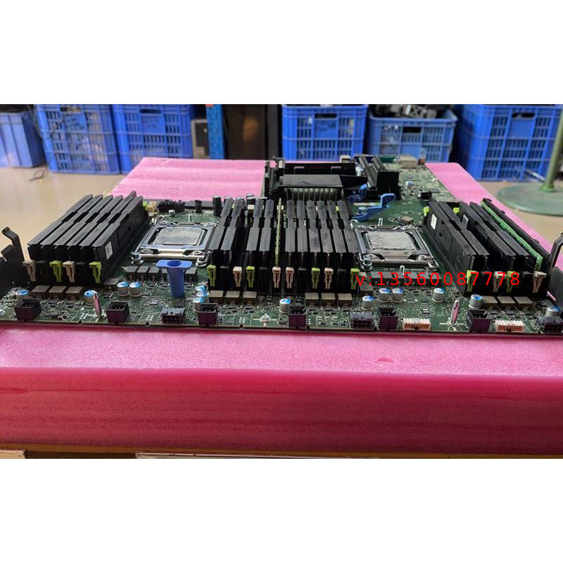 几乎全新戴尔 R720 R720XD服务器主板68CDY X6FFV 0JP31P 0T0WRN_虎窝淘