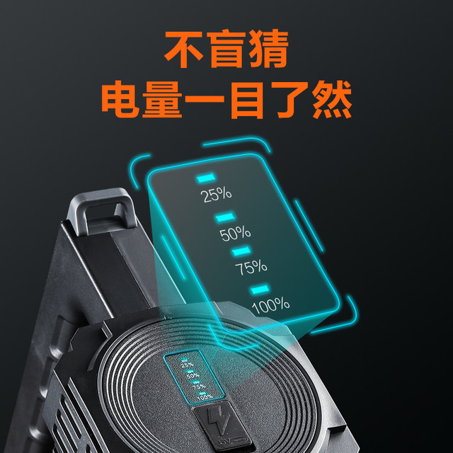 Kangming flashlight strong light charging outdoor super bright long ...