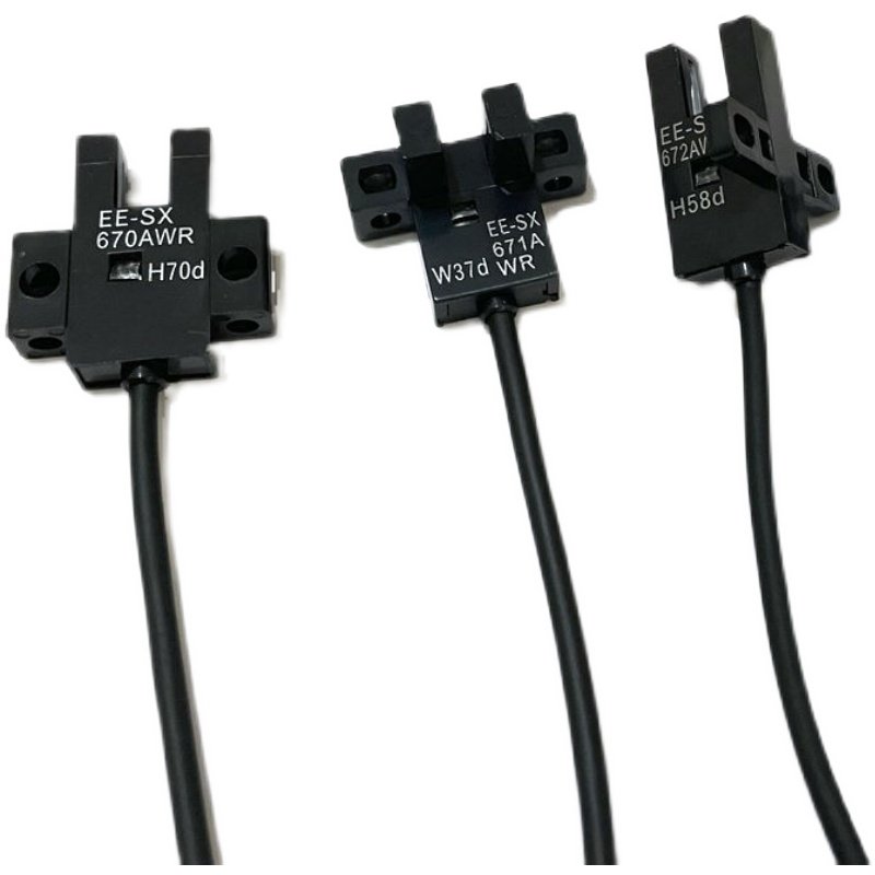 欧姆龙EE-SX672-WR EE-SX671-WR SX674 SX670A 673R 675P光电开关_虎窝淘