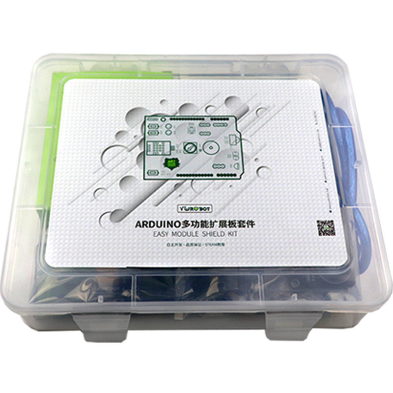 【YwRobot】适用于arduino easy module shield多功能扩展板套件_虎窝淘