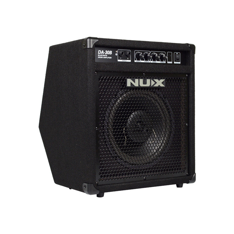 NUX电鼓专用音箱DA30B/PA-35BT专业蓝牙电子鼓架子鼓音响_虎窝淘