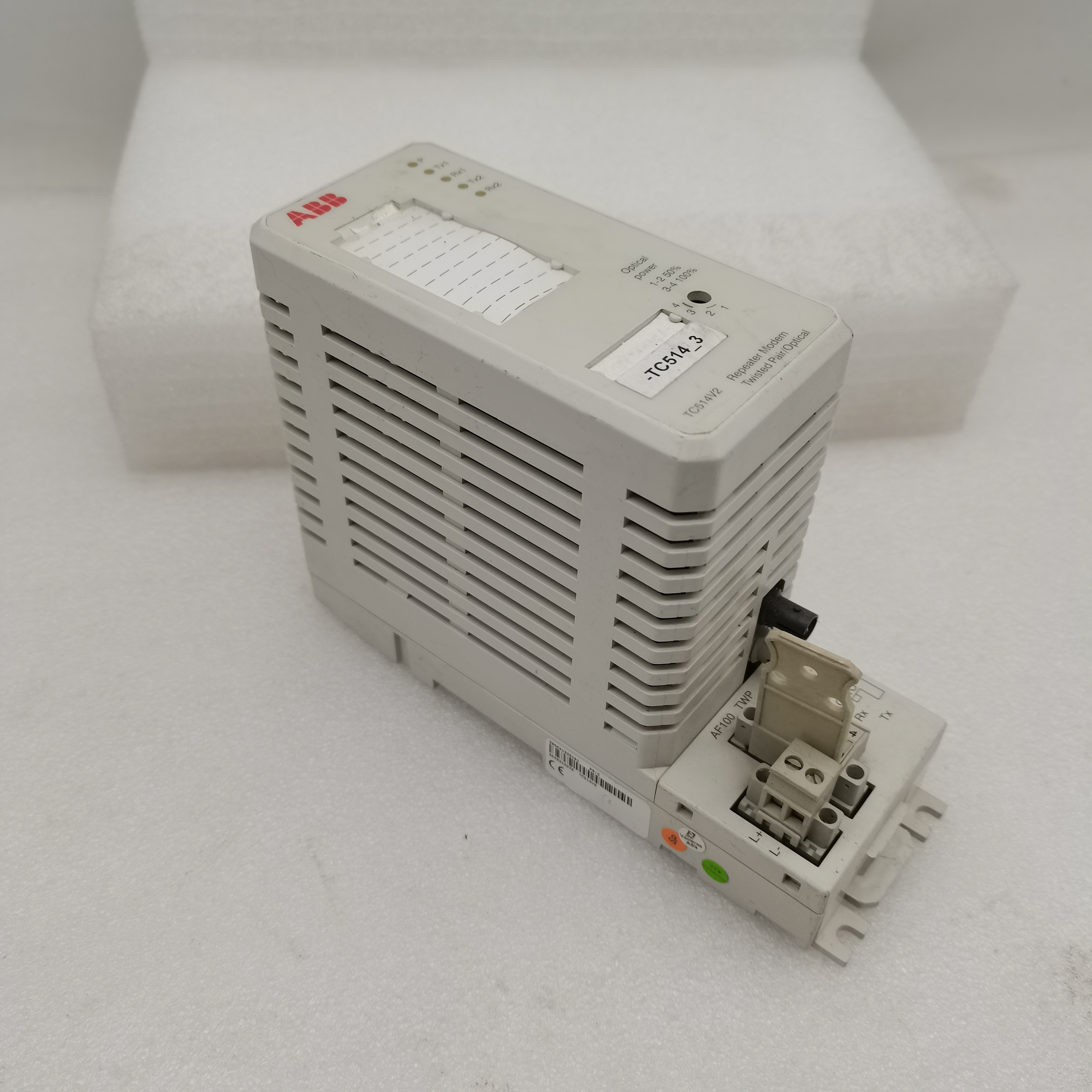 ABB模块 TC514V2/3BSE013281R1拆机DCS系统卡件实物拍摄现货_虎窝淘