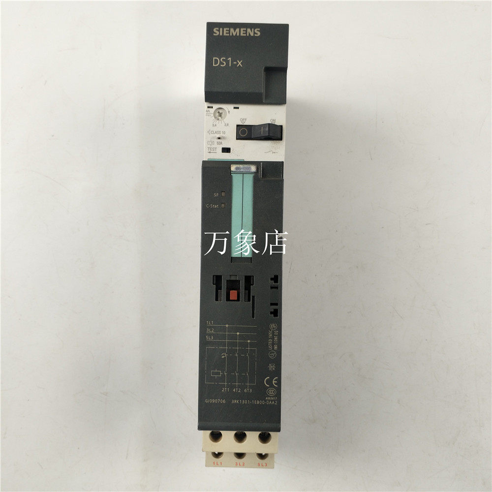 DS1-X启动器 3RK1301-1EB00-1BB00-0AA2模块3RK1903-0AB00-0AB10_虎窝淘