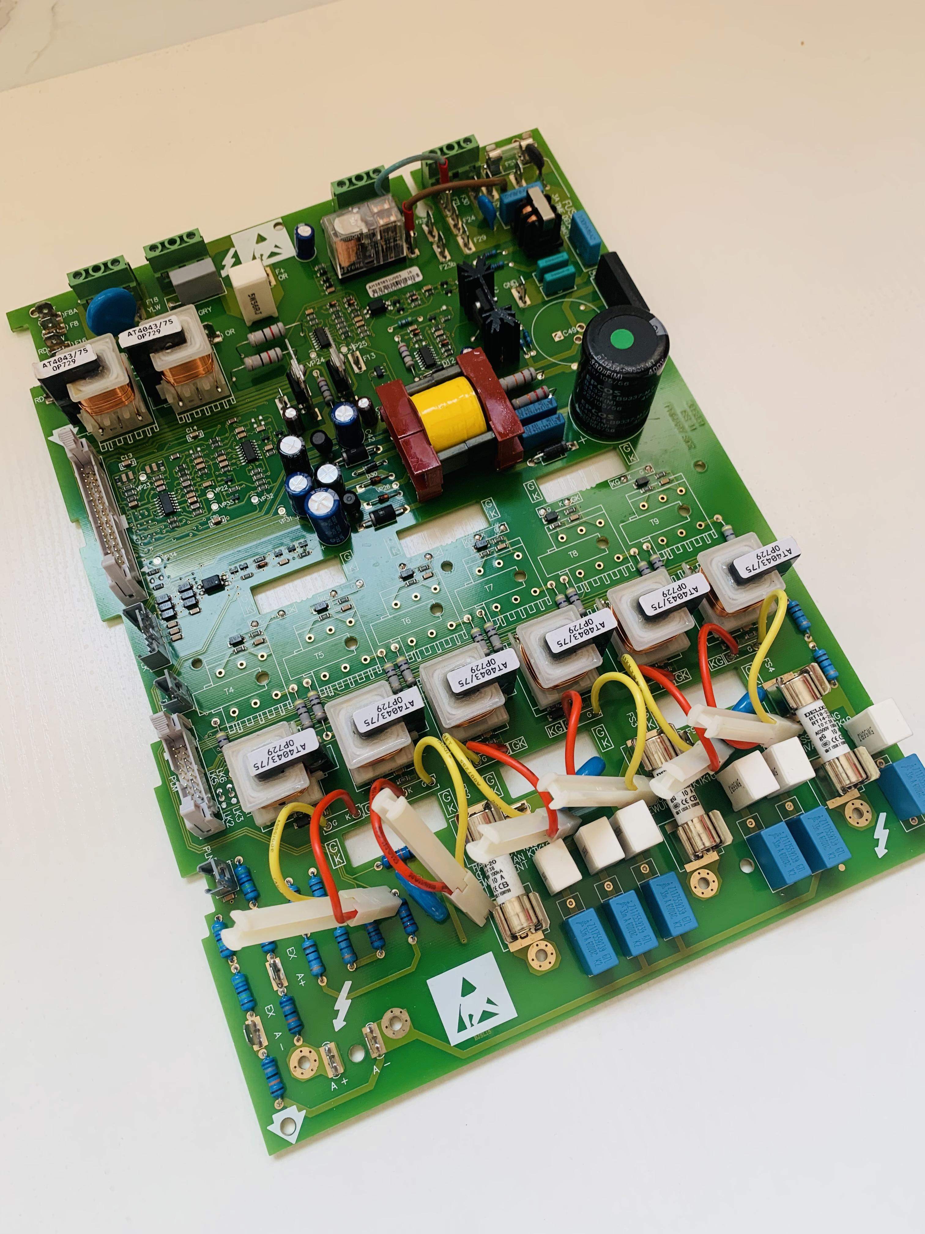 驱动板AH385851U003电源板AH385851U002包邮590C/591C_虎窝淘