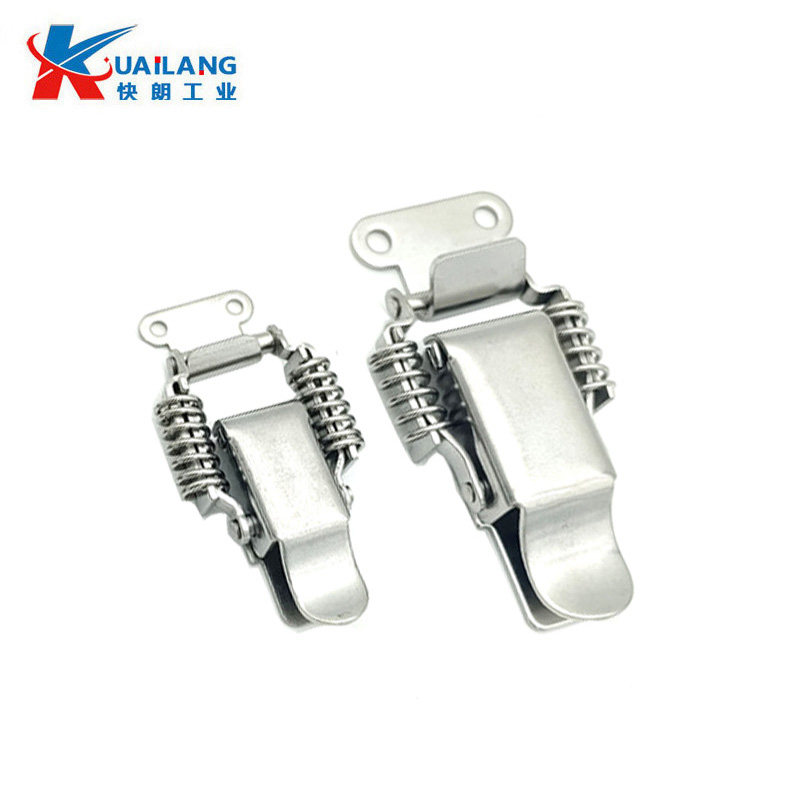 HFQ72-30/40/60 HFQ73-25弹簧型搭扣可调型小号迷你型弹簧卡扣_虎窝淘
