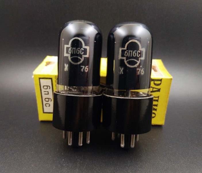 俄罗斯GEC金狮 6V6/6F6 6N6C/6P6P/大盾代捷克JJ天唆EH电子管苏联_虎窝淘