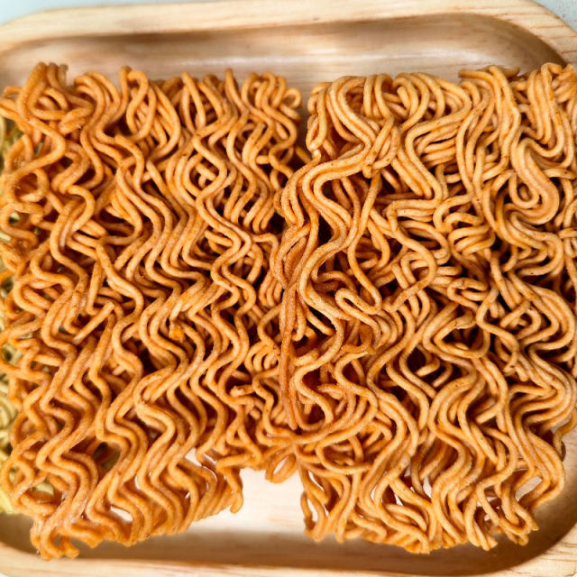 Uni-President Xiaodangjia Crispy Noodles Snacks Instant Noodles Dry ...