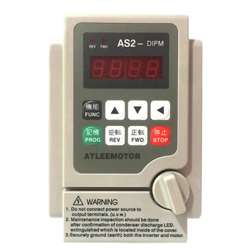爱德利变频器AS2-107 0.75KW AS2-115 1.5KW AS2-122 2.2KW标准机_虎窝淘