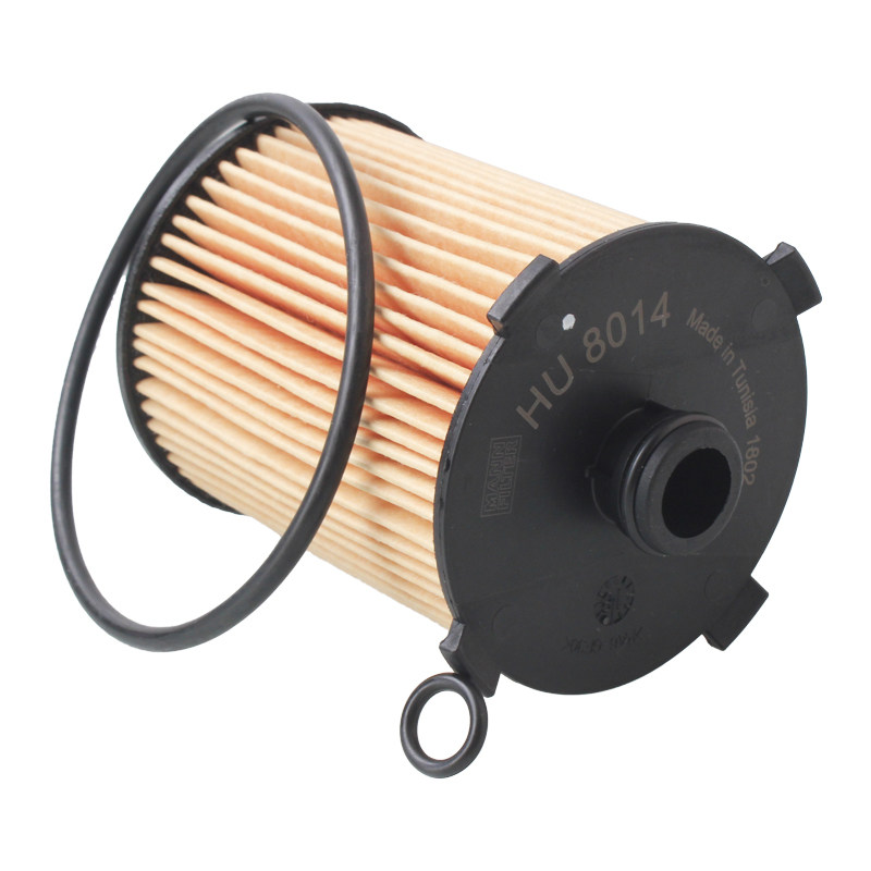曼牌机油滤芯滤清器 HU8014Z适用于沃尔沃S60XC60XC90S90机油格_虎窝淘