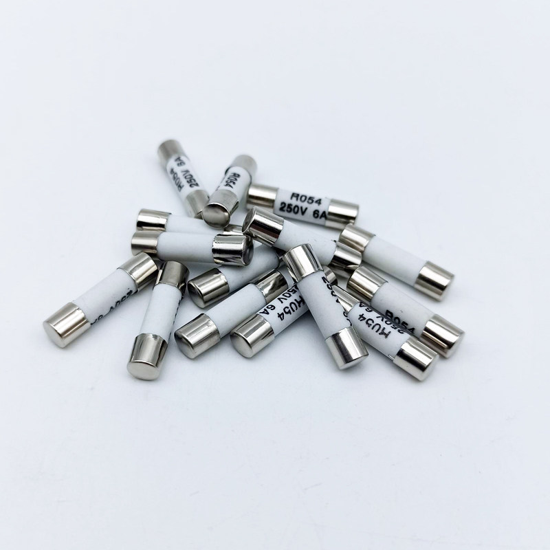 R054 R055 R057 R058陶瓷保险丝管5*20 5*25 6*25 6*30熔断器熔芯_虎窝淘