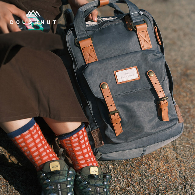 Doughnut Donut Backpack Backpack Computer Bag Travel Lightweight Travel ...