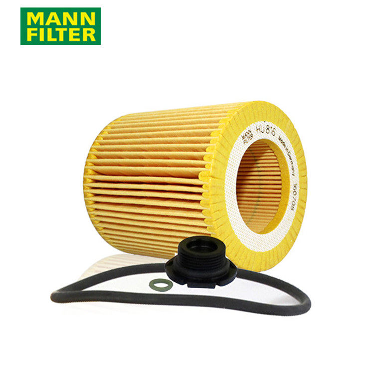 曼牌HU816ZKIT适配宝马320 328 520 525Li 528 GT X1Z4X4机油滤芯_虎窝淘