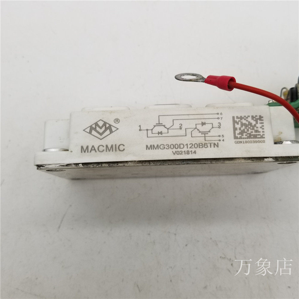 MACMIC MMG300D120B6TN IGBT电源模块MMG200D120B6TN实拍现货_虎窝淘