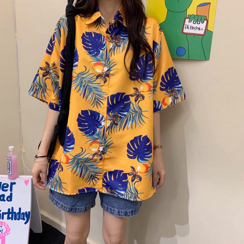 冷淡风衬衫女复古港味设计感小众轻熟心机洋气百搭上衣公主风衬衣_虎窝淘