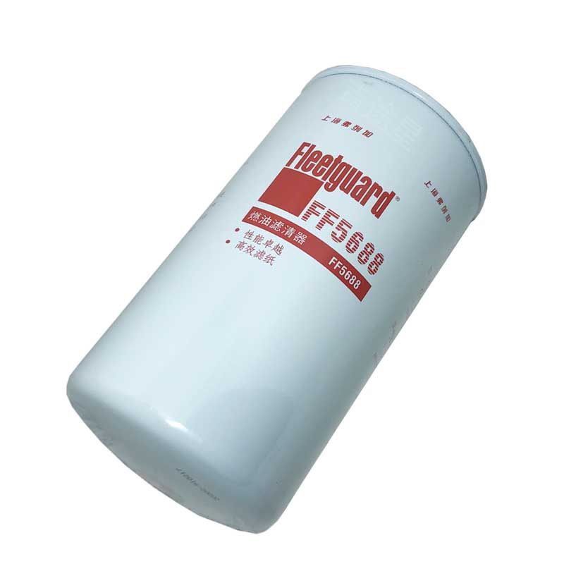 FF5688弗列加柴油滤清器CX1018适配上柴红岩5801578912重汽多利卡_虎窝淘
