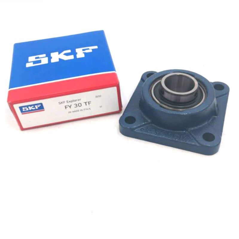 瑞典SKF轴承单元 FYC60TF FYC512 YAR212-2F进口轴承座正品_虎窝淘