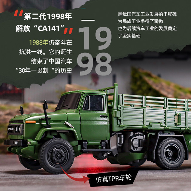 Genuine Force Robot Transformation Toy Transformers Liberation Mecha ...