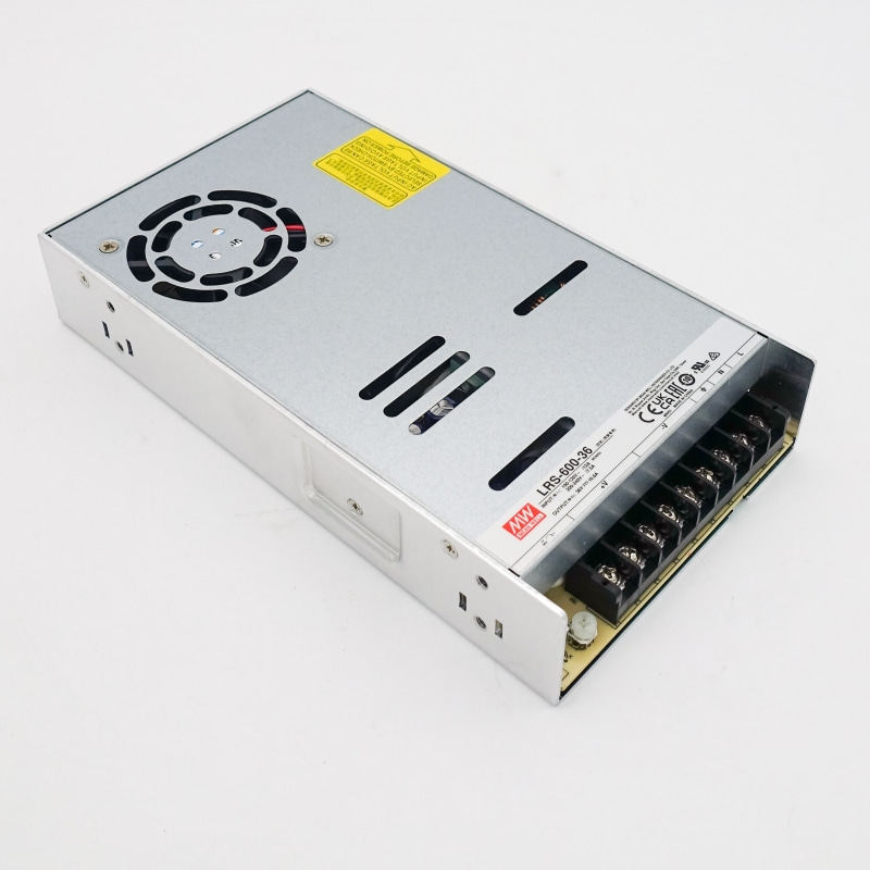明纬LRS-600W电源220转直流12V变压器24V招牌广告48电机LED驱动SE_虎窝淘