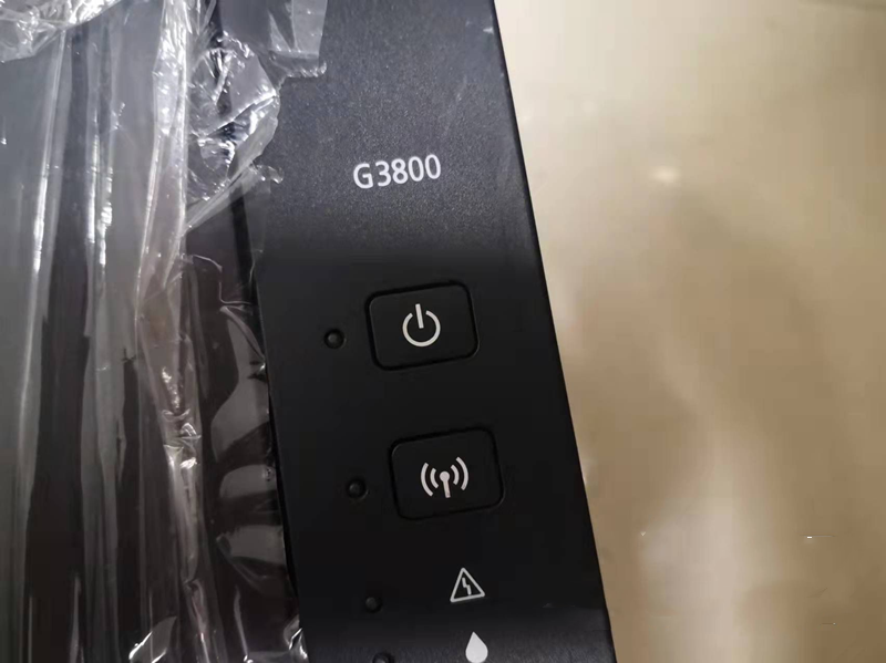 佳能G3800墨仓式彩色喷墨无线wifi照片打印机复印扫描A4一体机_虎窝淘