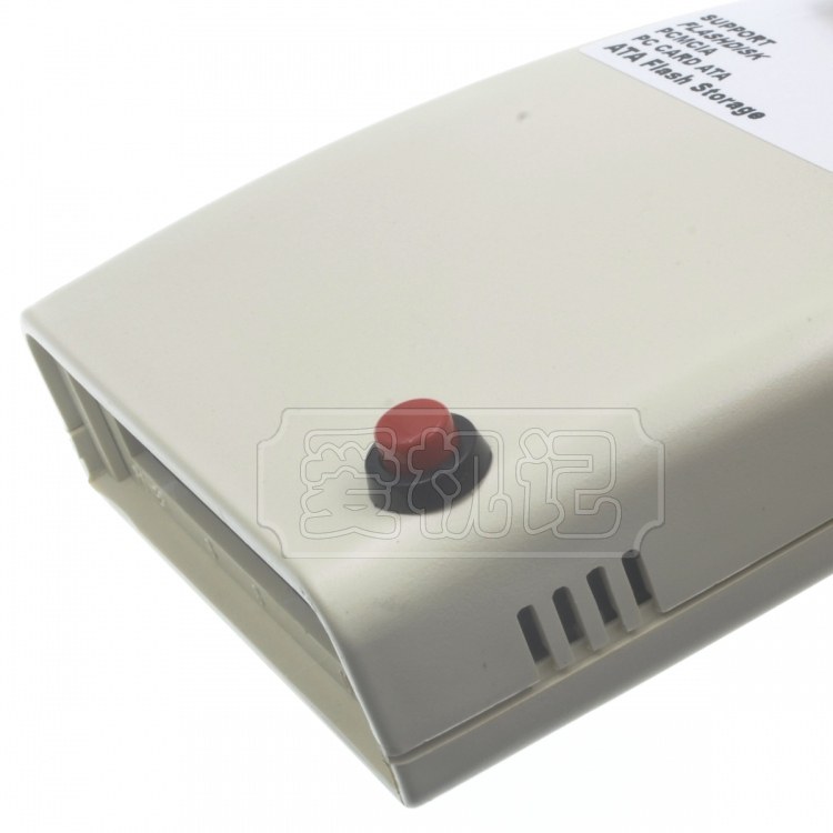 USB2.0转PC ATA CARD工业68针老款奔驰PCMCIA转USB存储卡读卡器_虎窝淘