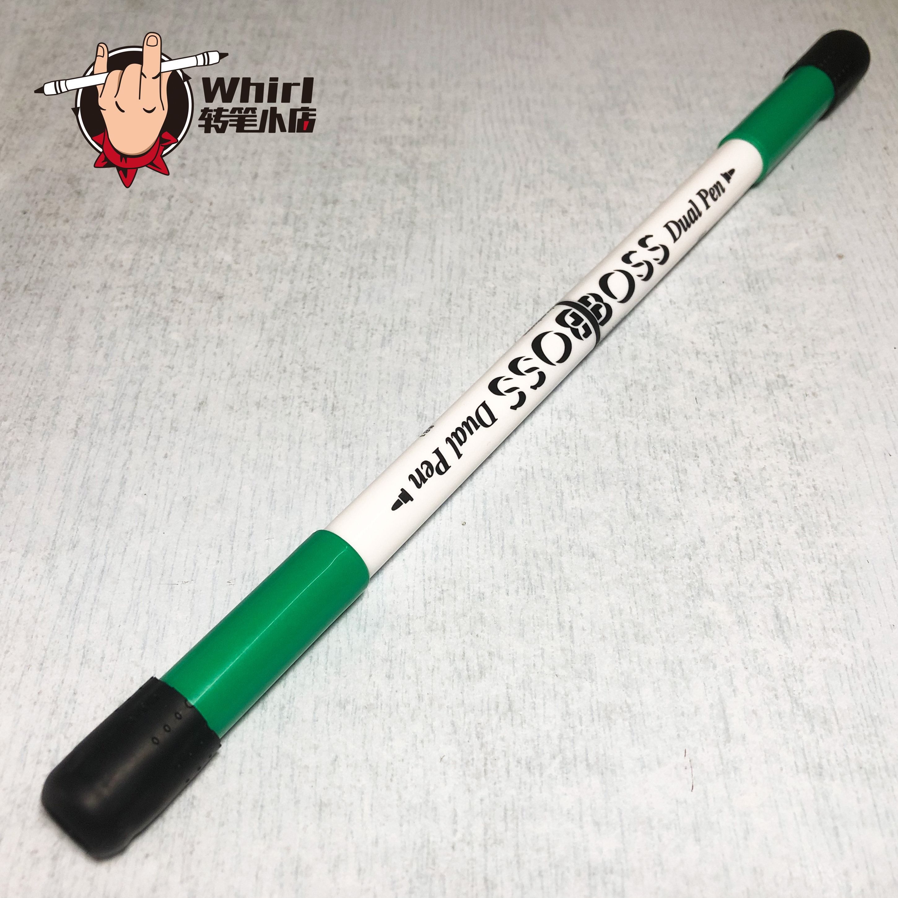 【Whirl转笔小店】i.suk emboss mod V1版本转笔专用笔暴力神器_虎窝淘