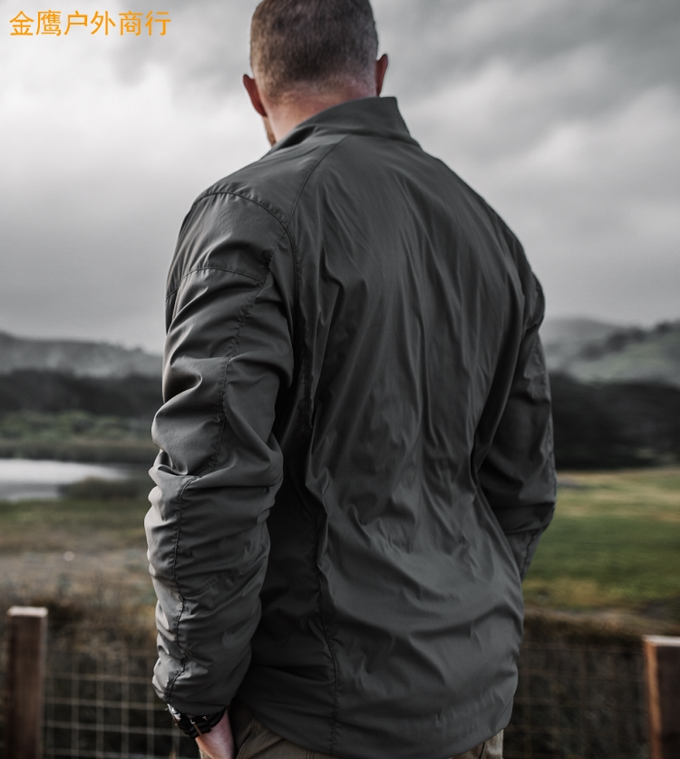 【金鹰户外】美国TAD Equilibrium Jacket 均衡棉服保暖战术夹克_虎窝淘