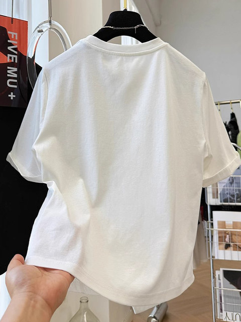 2025 summer new style unique and beautiful top for women with super ...