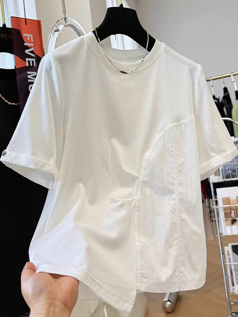 2025 summer new style unique and beautiful top for women with super ...