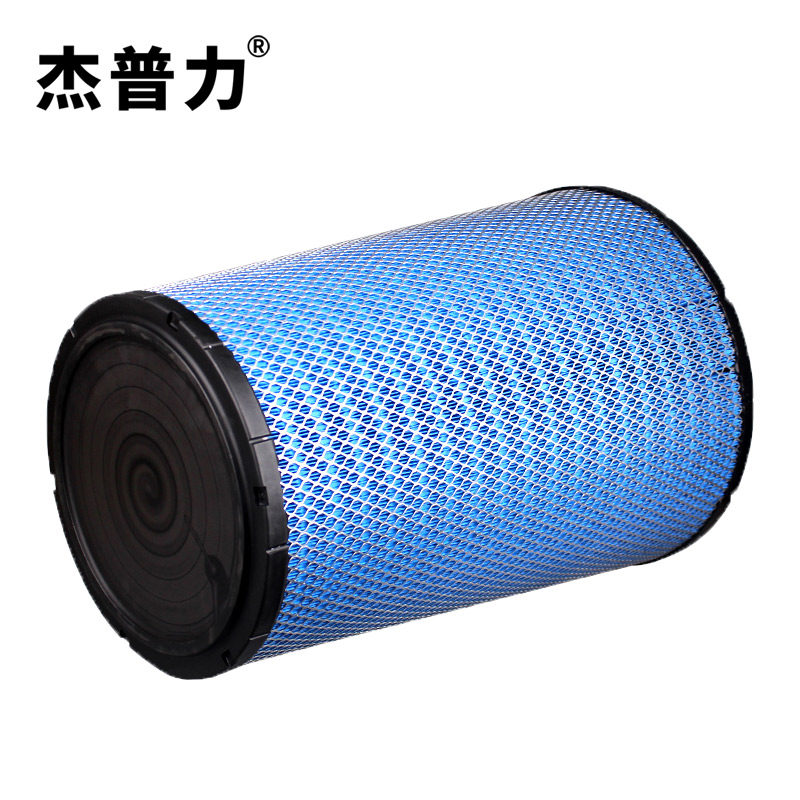 K3347适配新欧曼GTL400 460福田EST超能版空气滤芯滤清器锥形空滤_虎窝淘