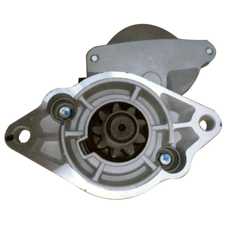 久保田d1105 V1505起动机16285-63012 16235-63012马达 13齿 9齿_虎窝淘