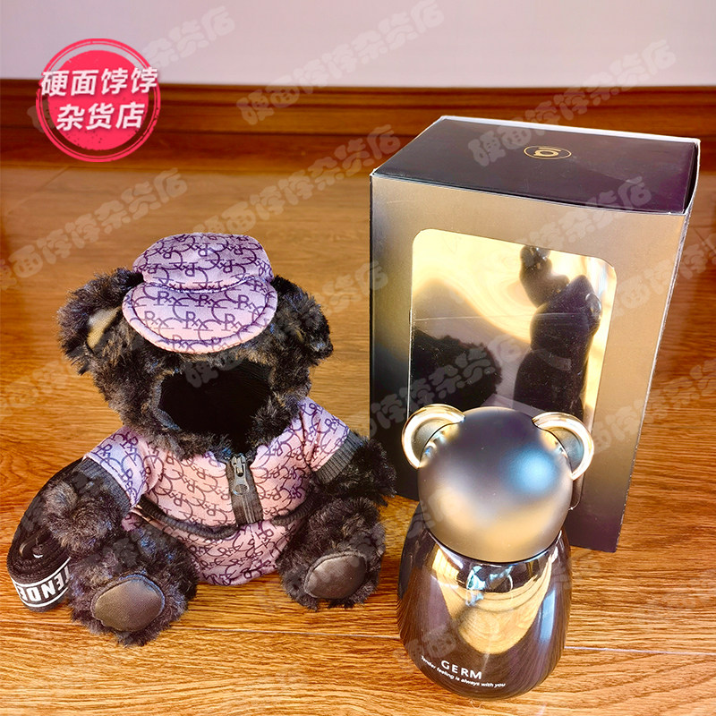 germ格沵不锈钢保温杯可爱女生网红大肚水杯子水壶_虎窝淘