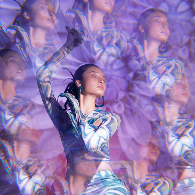 LLP halo lens glamor 82mm prospect Varcation kaleidoscopic glass prism ...