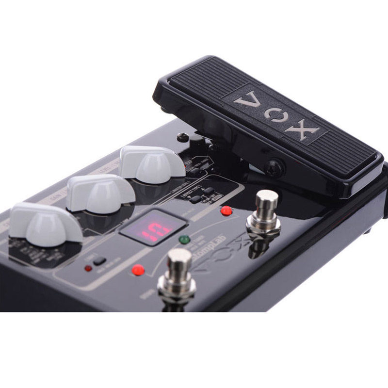 VOX Stomplab 1G 2G 1B 2B电吉他电贝司音箱模拟器综合效果器_虎窝淘