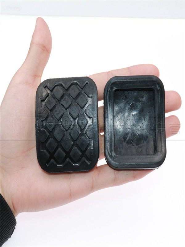 适配宝骏560730离合器刹车踏板胶套踏板胶踏板脚垫宝骏730胶垫_虎窝淘