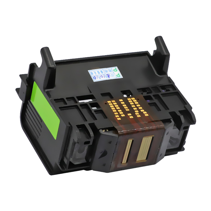 MAG适用惠普HP564喷头B110a四色打印头HP B210a C410a B109 C310 B550 C510 5388彩色喷墨打印一体 ...