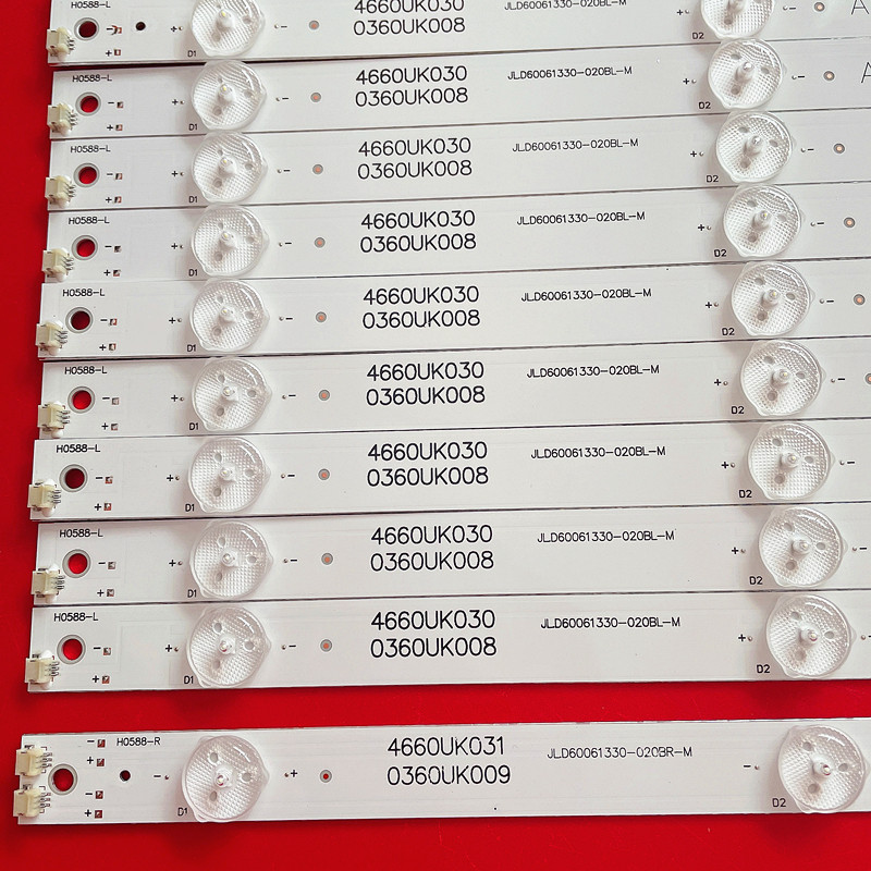 适用夏普LCD-60TX4100A 60SU475A 60SU470A灯条3P60UK007/008-A2_虎窝淘