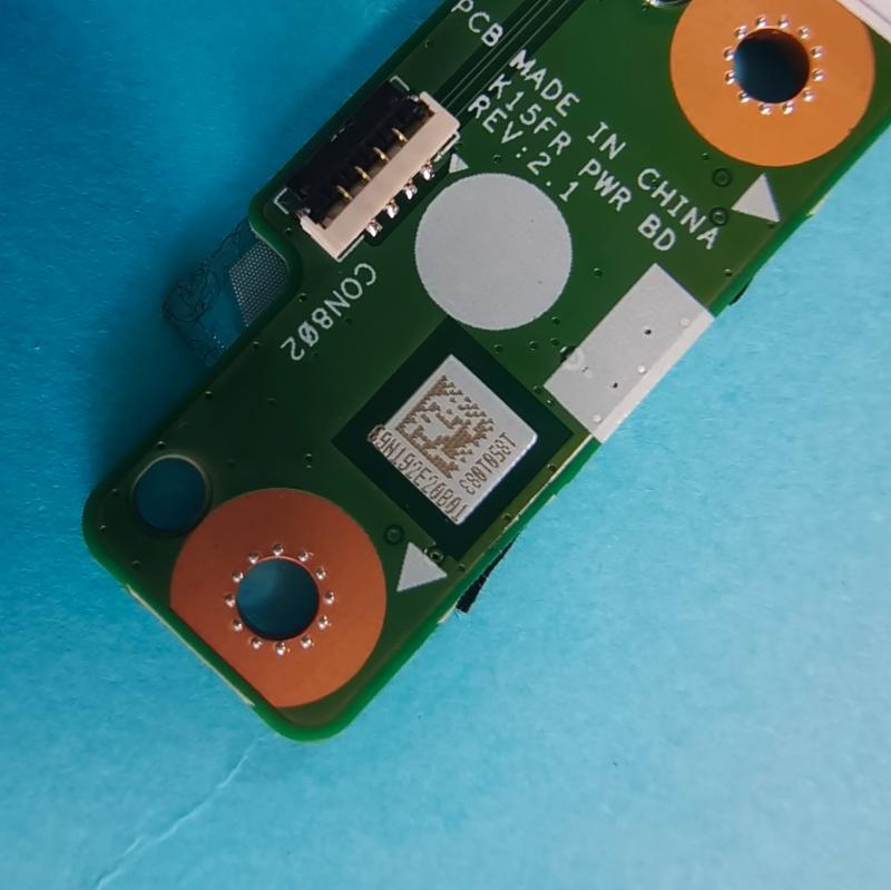 机械师F117-V F117-VB VC F117-VD F117-VR V66内置开关板排线_虎窝淘