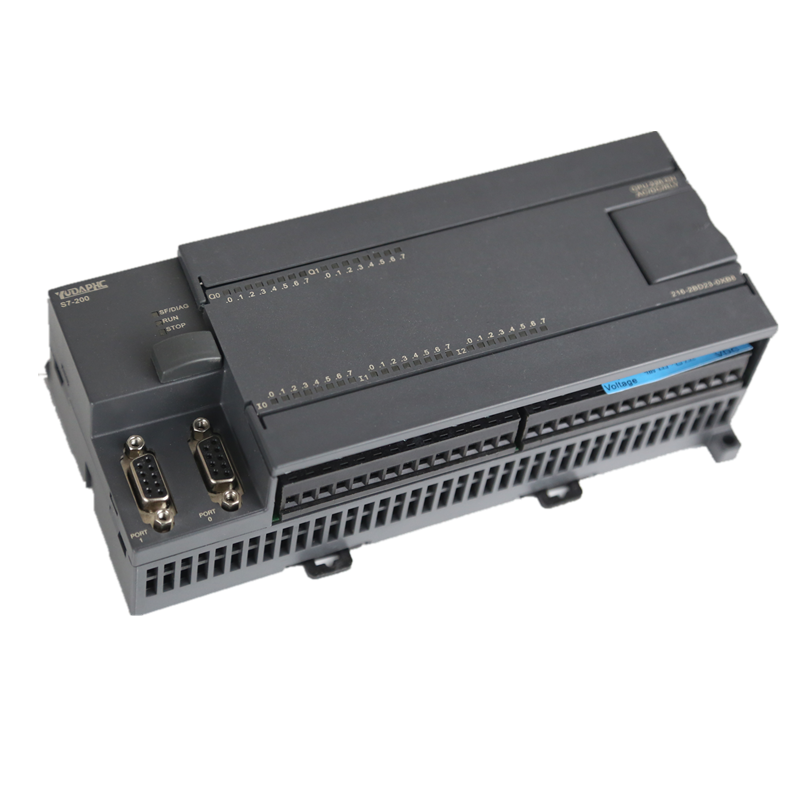 全新国产PLC S7200 226CN 224XP PLC控制器 7 寸昆仑通触摸屏 - 天天券