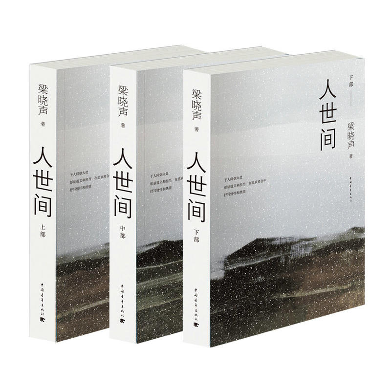 人世间上中下虎窝淘