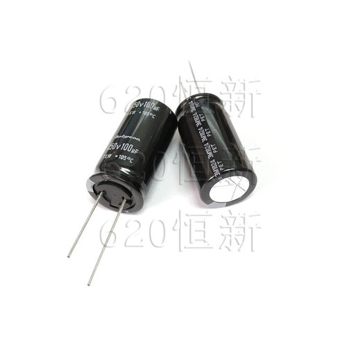 450V100UF 日本红宝石RUBYCON TXW 18X35 100UF 450V 105度电容_虎窝淘