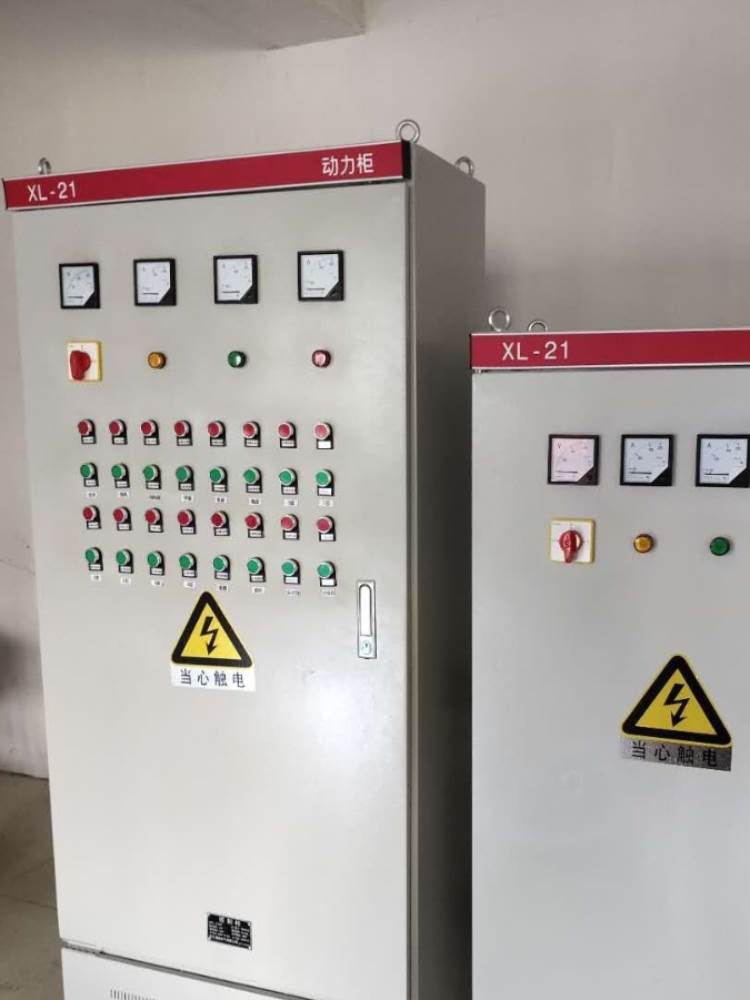 定制低压动力柜GGD开关柜进出线柜xl21配电柜MNS抽出式开关柜_虎窝淘