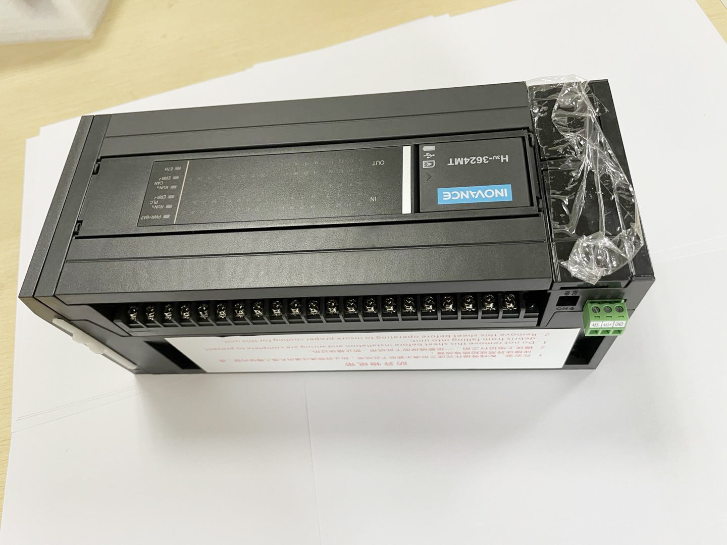 汇川控制器 H3U-3232MR H3U-3232MT H3U-3624MR H3U-3624MT.全新_虎窝淘