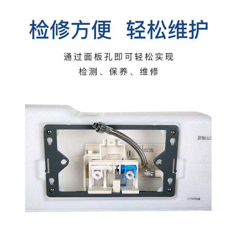 TOTO壁挂马桶冲水箱暗装入墙隐藏式高矮水箱支架WH172 142B CW822_虎窝淘