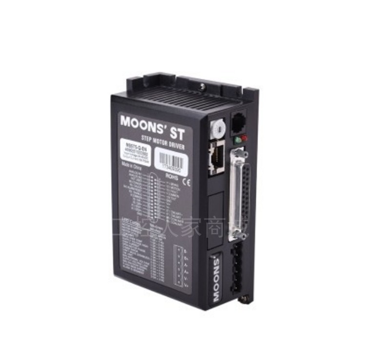 MOONS MSST5-S/10-S-Plus Y2SMSST-5全新正品鸣志步进电机驱动_虎窝淘