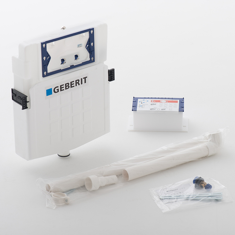 GEBERIT吉博力隐蔽隐藏式蹲便器水箱暗藏嵌入式蹲厕蹲坑冲水箱_虎窝淘