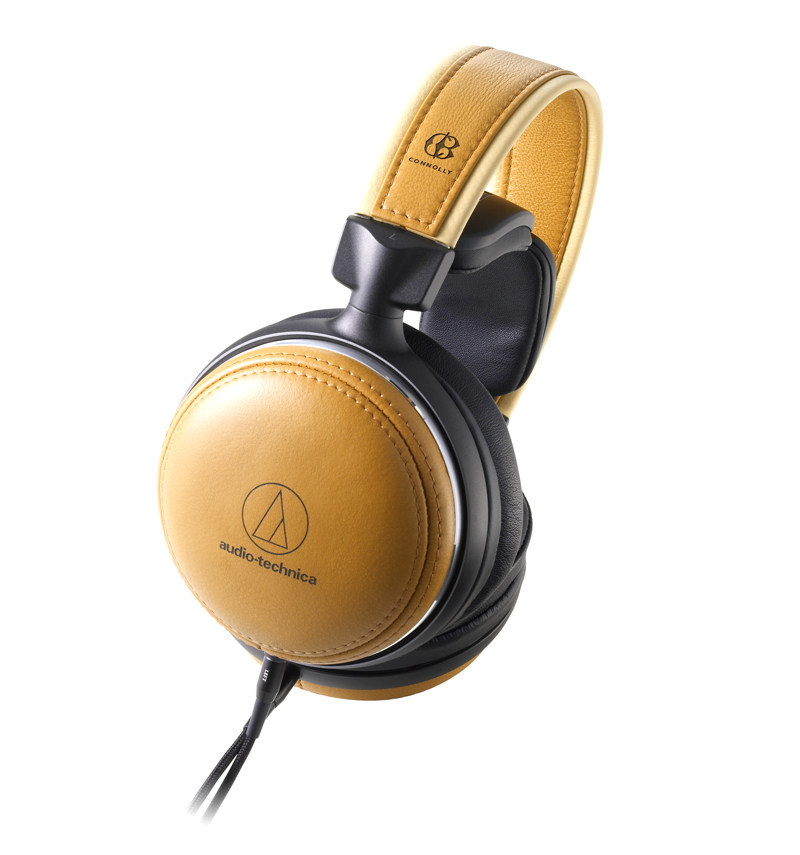 日本Audio Technica/铁三角 ATH-L5000头戴式HIFI发烧耳机木碗_虎窝淘