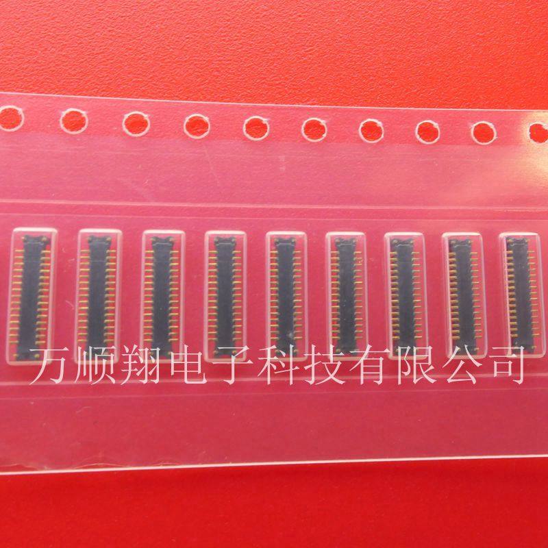 BAM04-30083-0500全新板对板连接器LCN乾德0.4MM间距30P公座供应_虎窝淘