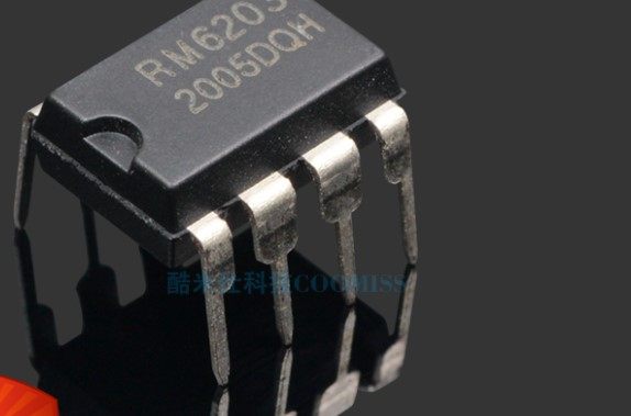 RM6203 RM6204 RM6206 DIP-8电磁炉电源芯片全新原装可直拍_虎窝淘